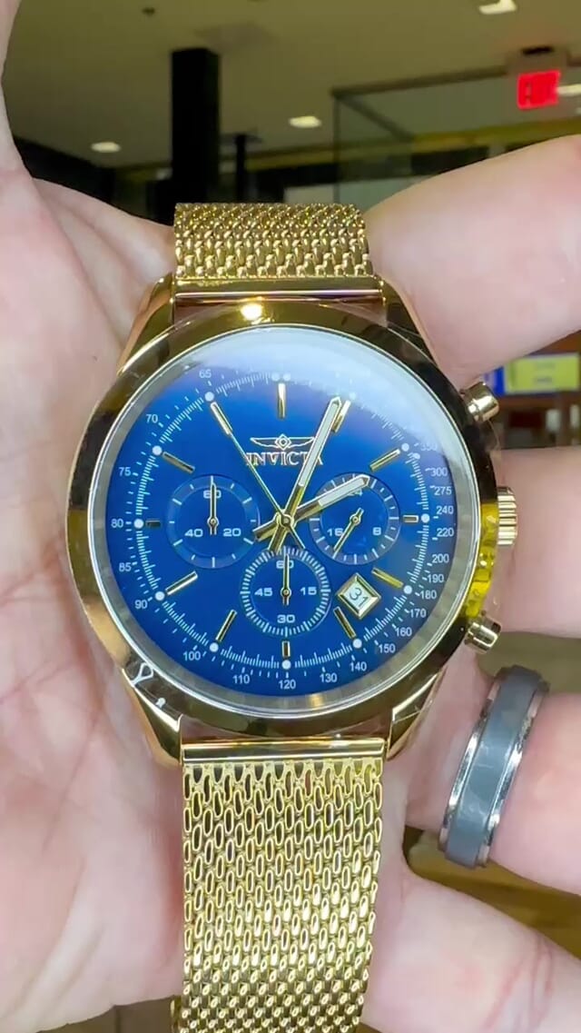 Invicta Speedway Men's Watches (Mod: 25224) | Invicta Watches