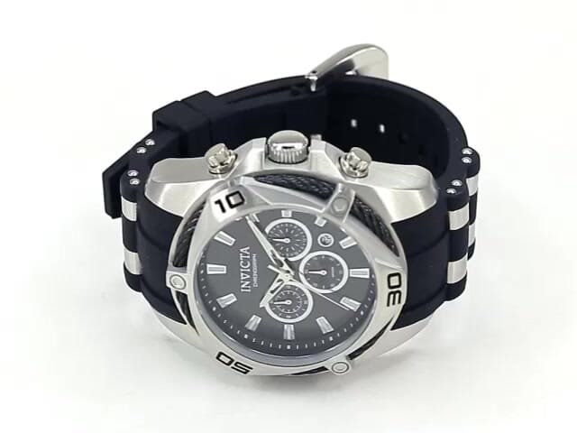 Invicta Bolt Men's Watches (Mod: 34137) | Invicta Watches