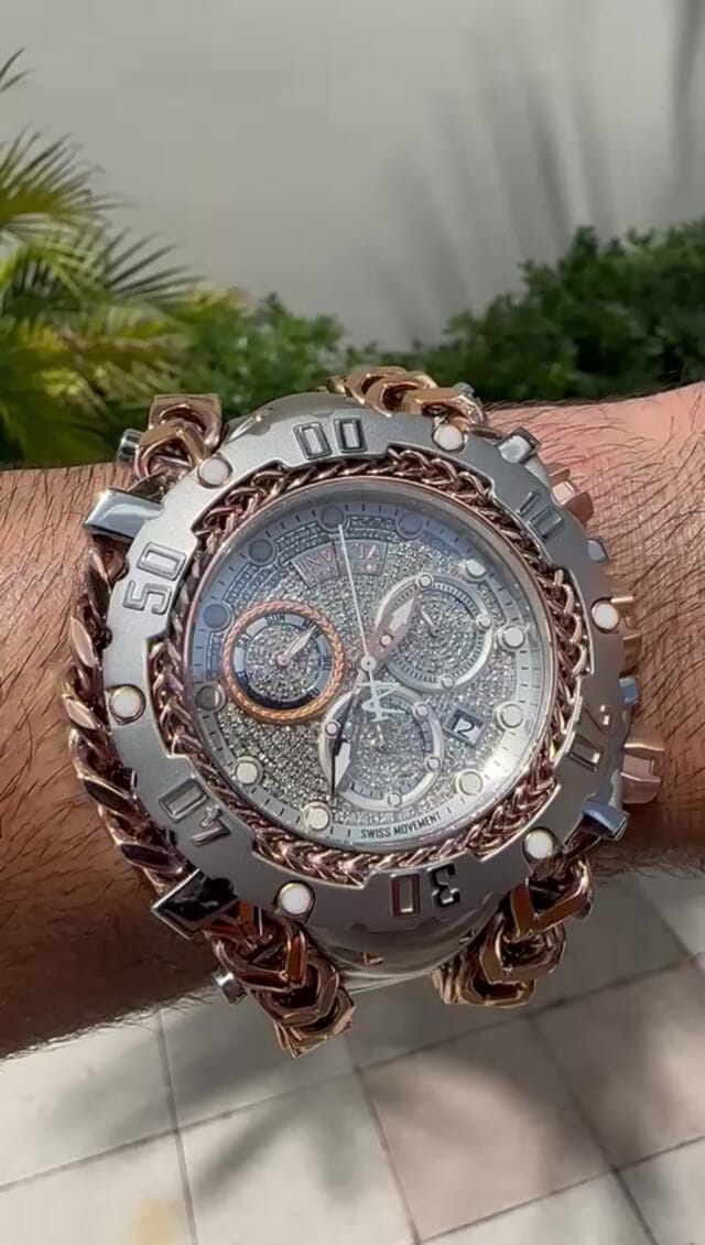 Invicta Gladiator Men's Watch | Invicta Watches