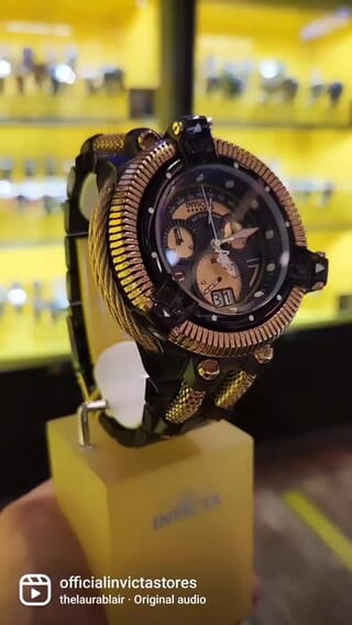 Invicta King Python Men's Watch (Mod: 35223) | Invicta Watches