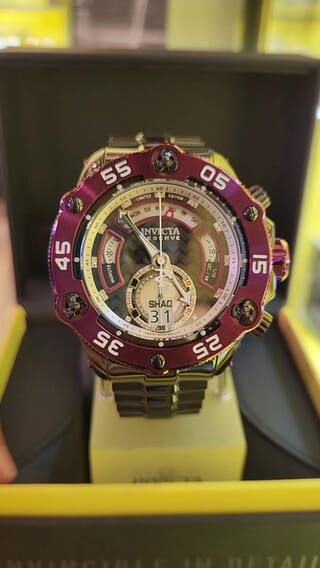 Invicta SHAQ Men's Watch (37494) | Invicta Watches