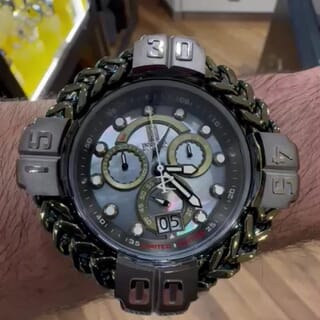 Invicta Jason Taylor Men's Watches (Mod: 38074) | Invicta Watches