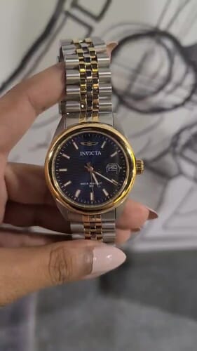 Invicta Aviator Women's Watch (Mod: 38429) | Invicta Watches