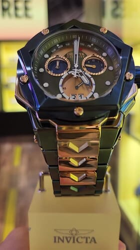 Invicta Reserve Helios Men's Watch (Mod: 39258) | Invicta Watches