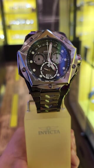 Invicta Reserve Helios Men's Watch (Mod: 39261) | Invicta Watches