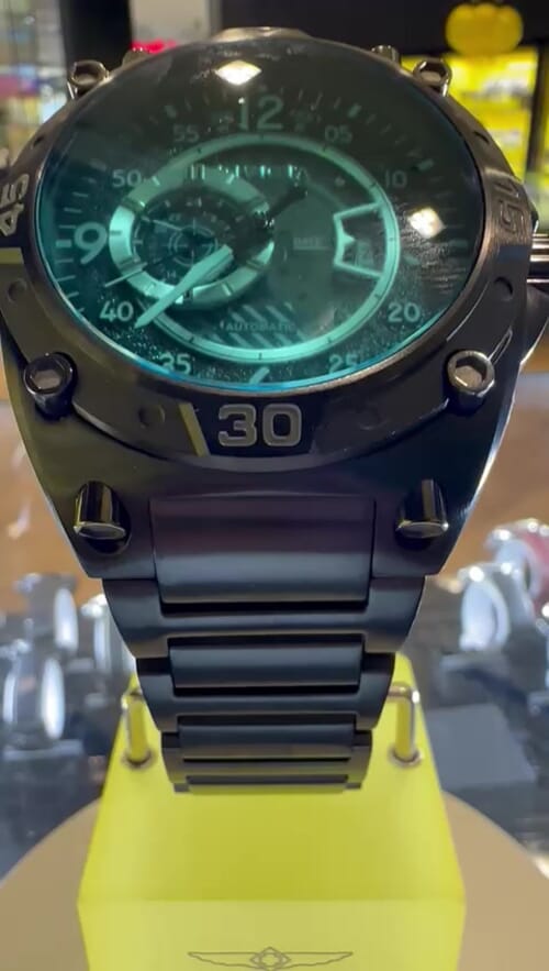 Invicta Aviator Men's Watches (Mod: 40279) | Invicta Watches