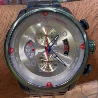 Invicta Aviator Men's Watches (Mod: 40707) | Invicta Watches