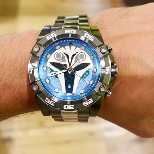 Invicta Star Wars Men's Watch (Mod: 41258) | Invicta Watches