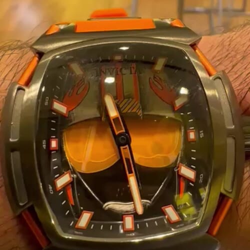 Invicta Star Wars Men's Watches (Mod: 43012) | Invicta Watches