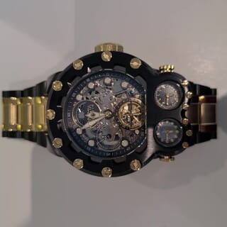 Invicta Reserve Men's Watches (Mod: 43132) | Invicta Watches