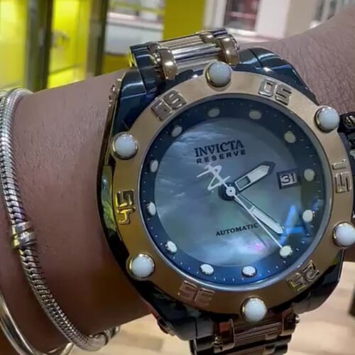 Invicta Reserve Flying Fox Women's Watches (Mod: 43241) | Invicta Watches