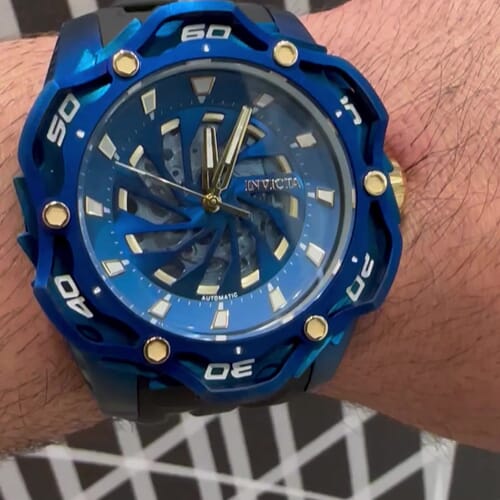 Invicta Ripsaw Men's Watches (Mod: 44112) | Invicta Watches