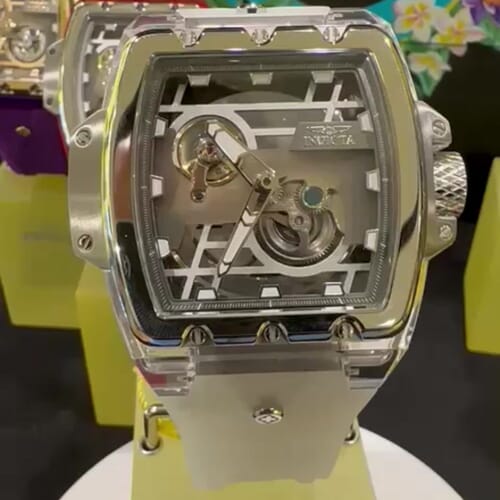 Invicta Anatomic Men's Watches (Mod: 44264) | Invicta Watches