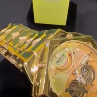 Invicta Reserve Helios Men's Watches (Mod: 44609) | Invicta Watches