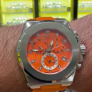 Invicta Reserve Men's Watch (Mod: 45234) | Invicta Watches