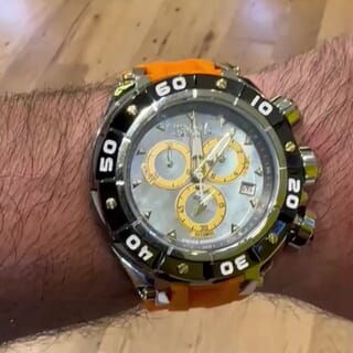 Invicta Ripsaw Men's Watch (Mod: 45306) | Invicta Watches